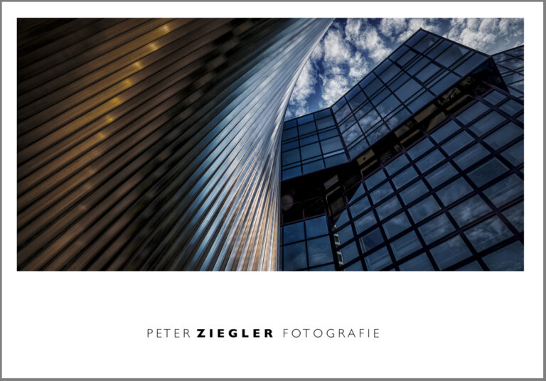 Architektur in Frankfurt - Peter Ziegler Fotografie